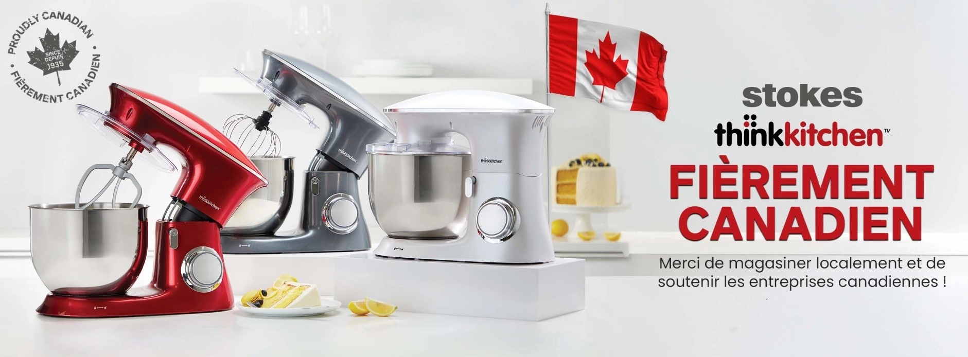 Stokes (Ex - Think Kitchen) - Articles de cuisine et d’accessoires ménagers