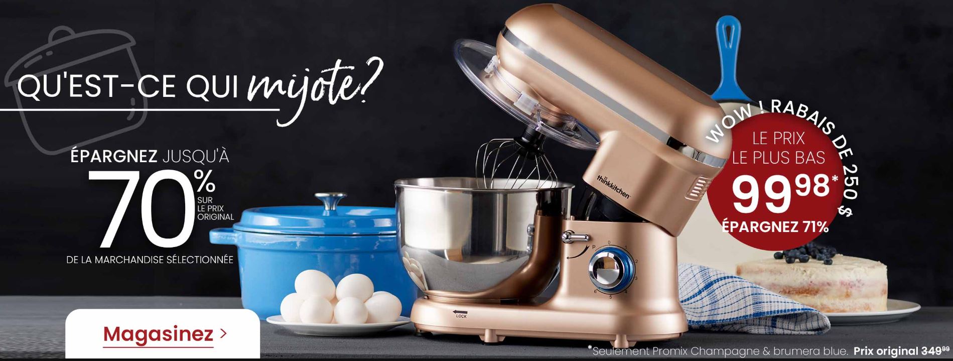 Stokes (Ex - Think Kitchen) - Articles de cuisine et d’accessoires ménagers