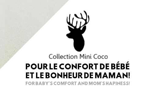 Collection Mini Coco - Produits de qualité pour le Mode de Vie avec bébé