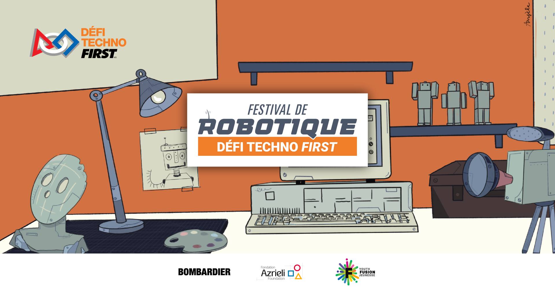 Robotique FIRST Québec