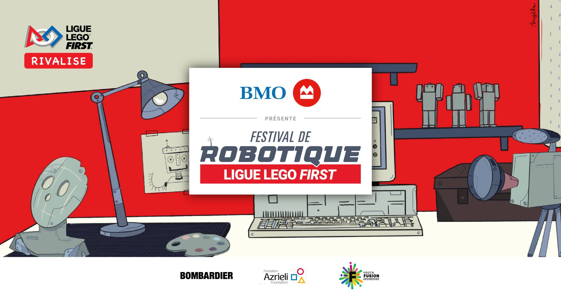 Robotique FIRST Québec