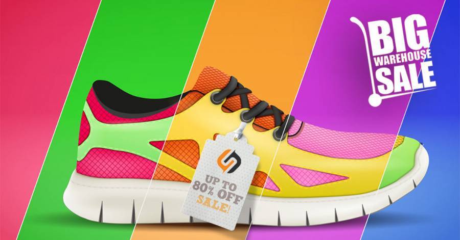 Vente d'Entrepôt de liquidation par Surplus Liquidation Center